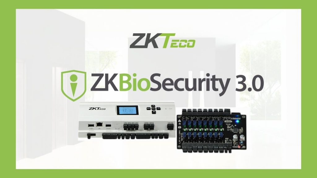 ZKTECO ZK-EC10 - ZKPERU: ZKTECO PERU
