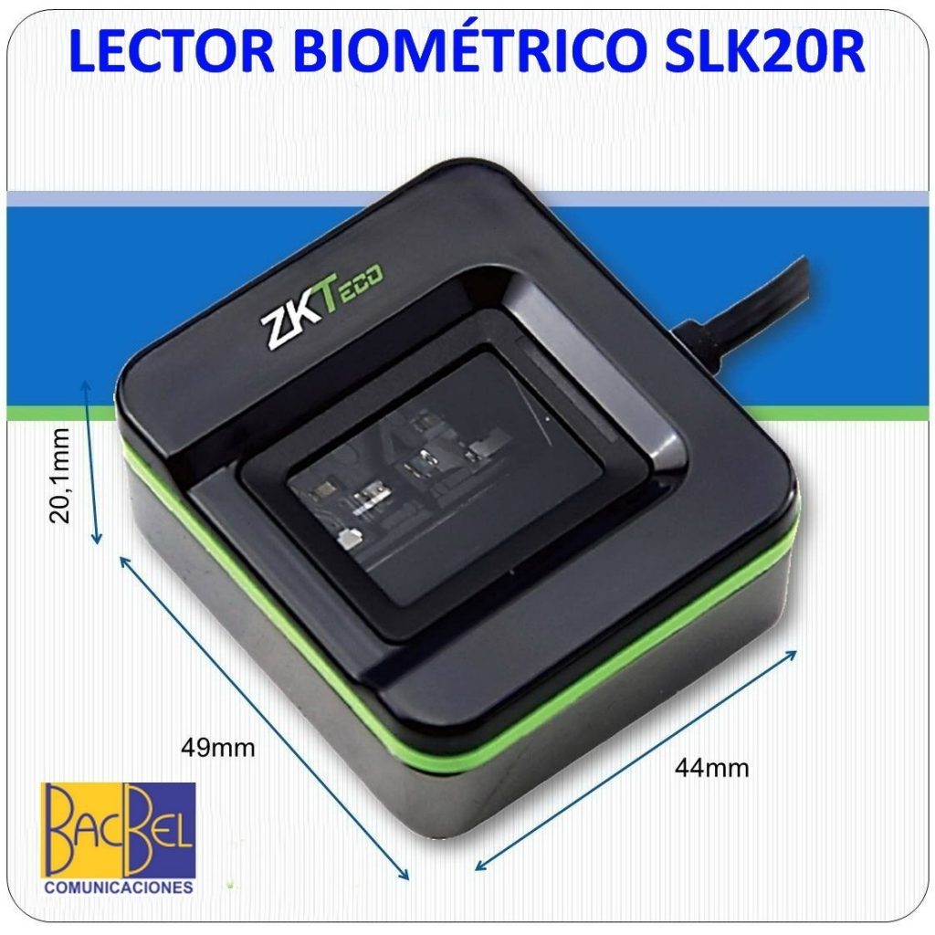 ZKTECO SLK20R - ZKPERU: ZKTECO PERU