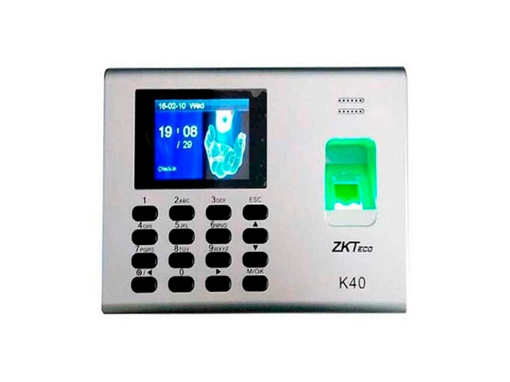 ZKTECO ZK-K40-ID - ZKPERU: ZKTECO PERU